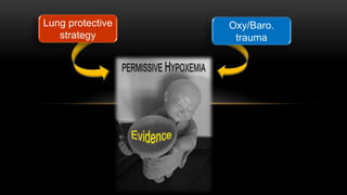Permissive hypoxemia | PPTX | Lung and Respiratory Health | Diseases ...