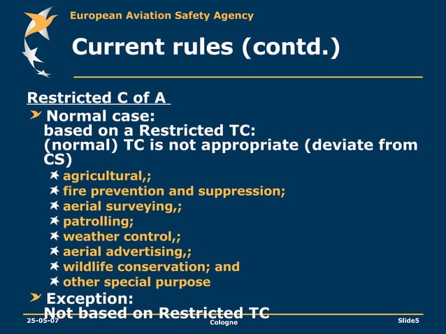 Permit To Fly The New Rules | PPT | Air Travel | Travel Type