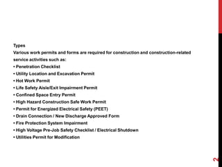 Permits | PPTX