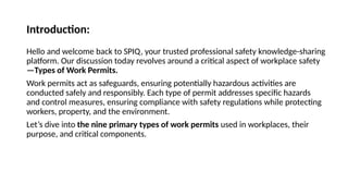 Permit system used in construction .pptx