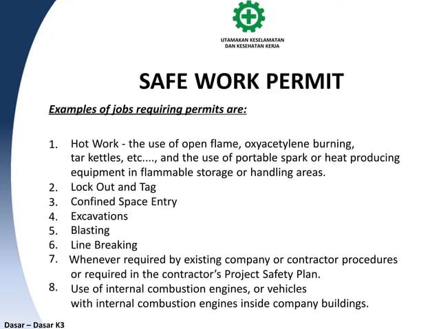 Permit To Work.ppt