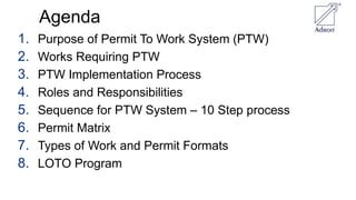 Permit To Work (PTW) System for site (1).pptx