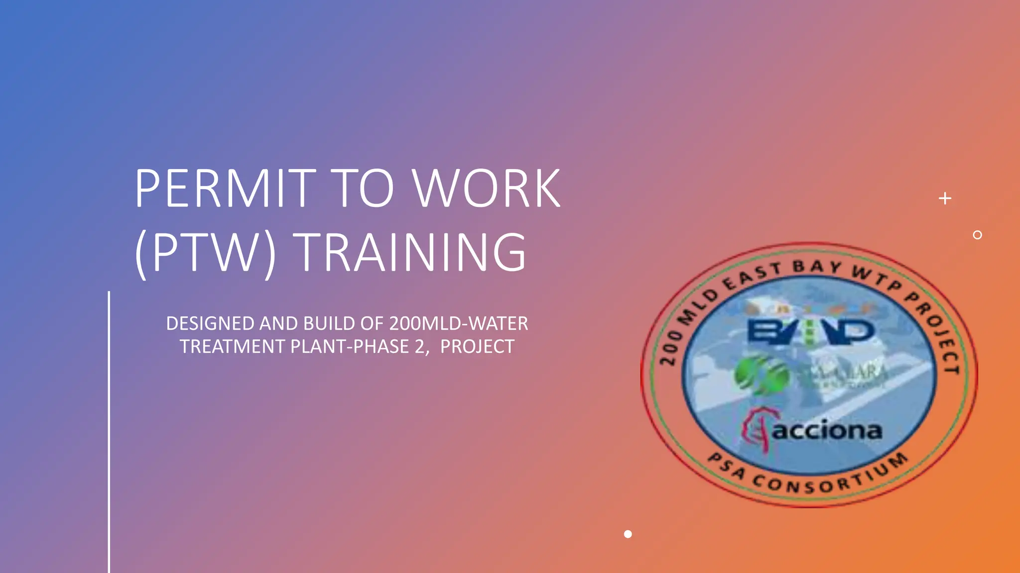 PERMIT TO WORK (PTW) TRAINING COURSE.pptx