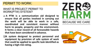PERMIT TO WORK (PTW) TRAINING COURSE.pptx