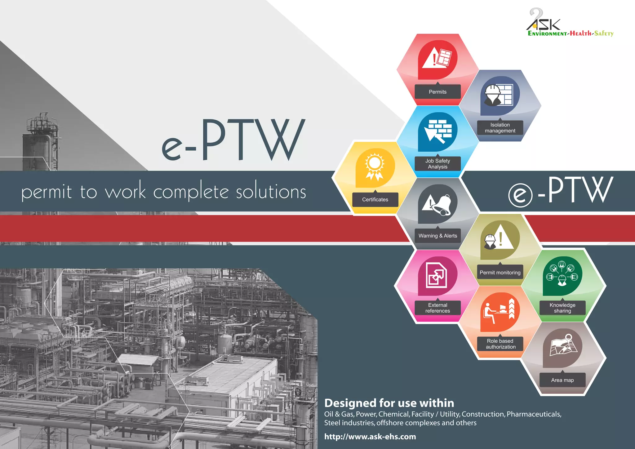 Permit to Work (PTW) Software: Permit Control, Isolation & Control, Job Hazard Analysis | PDF