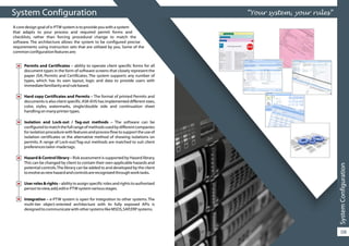 Permit to Work (PTW) Software: Permit Control, Isolation & Control, Job ...