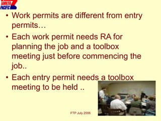 Permit To Work System.ppt