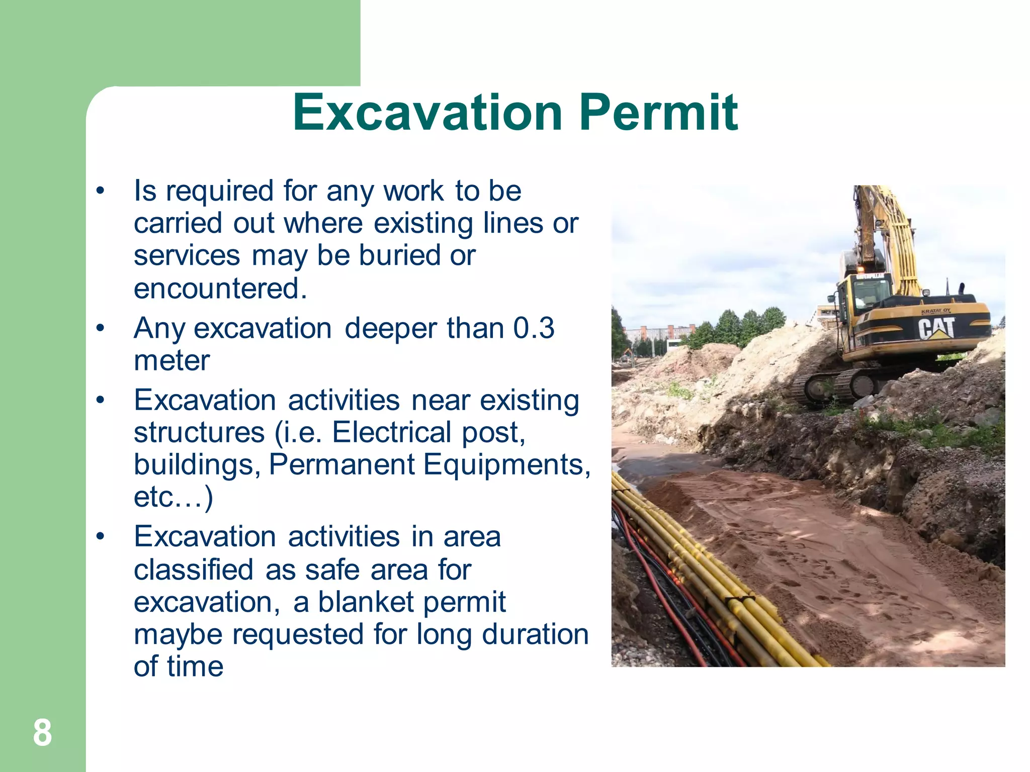 Permit to work training | PDF