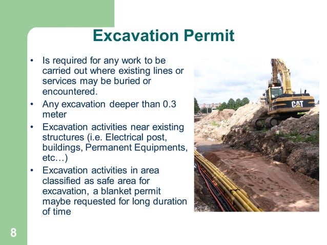 Permit to work training | PDF | Civil Engineering Industry | Industries