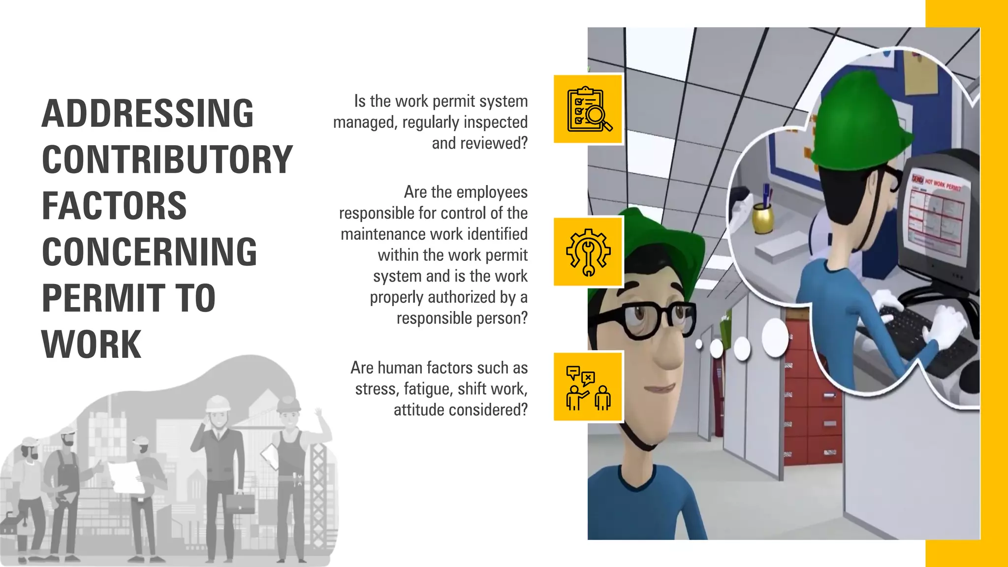 Permit to work training | PDF