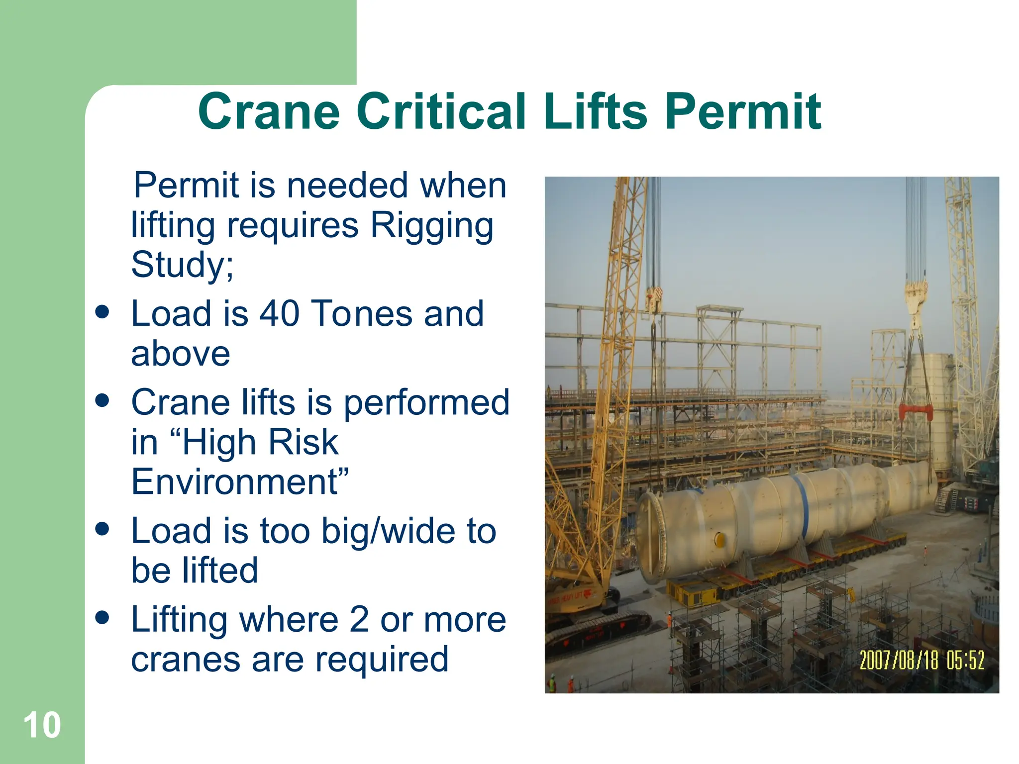 Permit To Work Training HSE Presentation.ppt