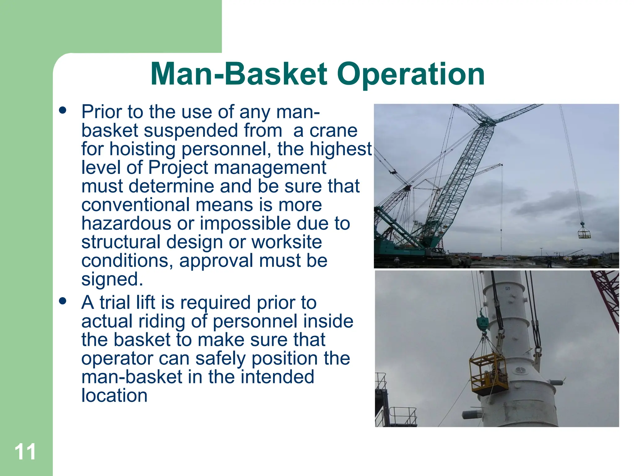 Permit To Work Training HSE Presentation.ppt