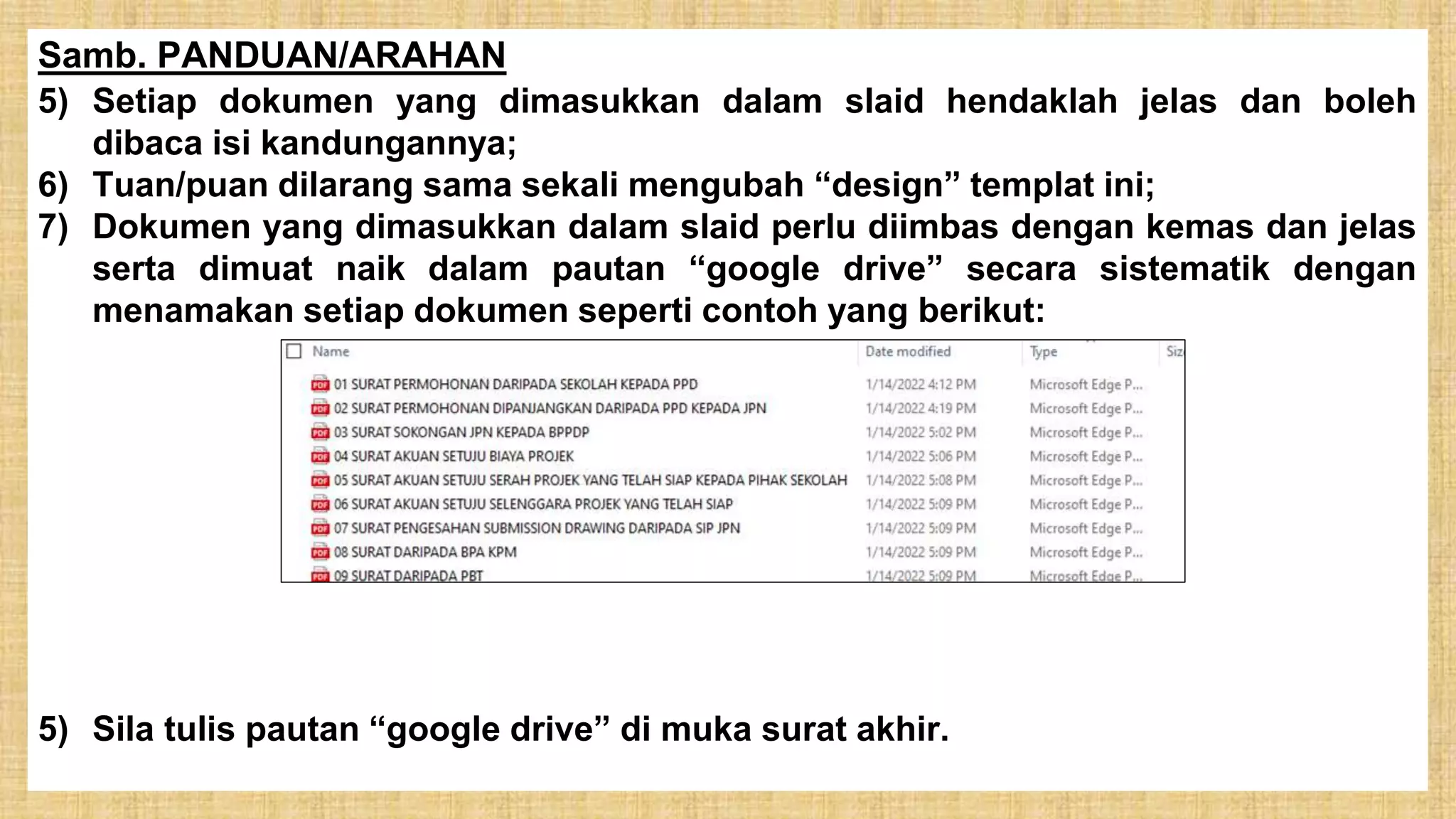 PERMOHONAN BINA BARU_CONTOH TEMPLATE 2022_PPDS.pptx