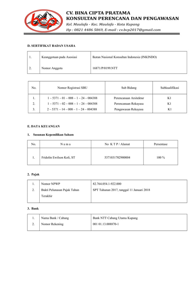 Permohonan iujk | PDF