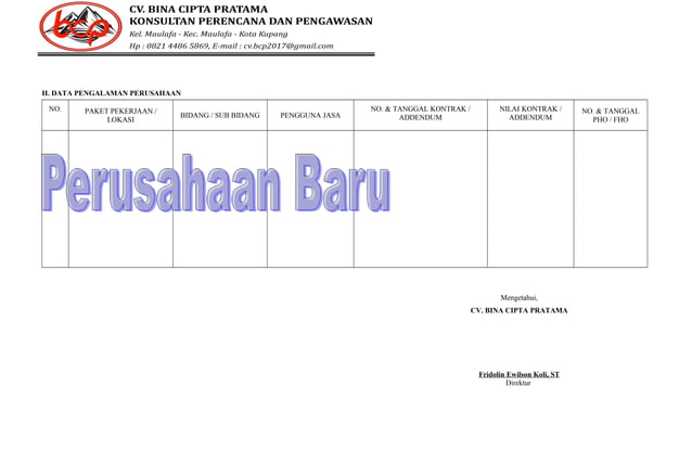Permohonan iujk | PDF