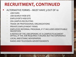 The PERM Process | PPT