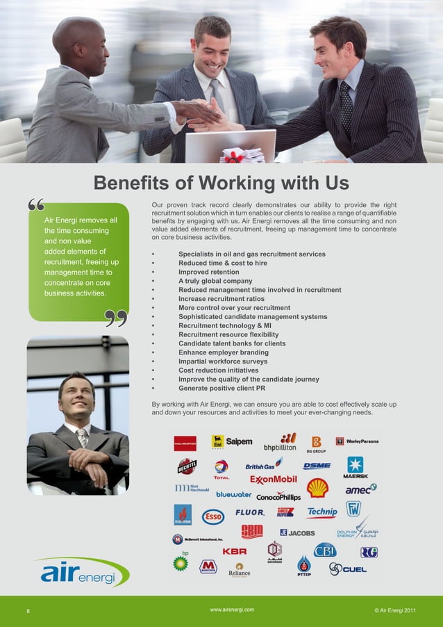 Perm Recruitment Brochure | PDF