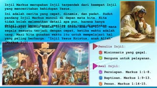 Sekolah Sabat - Triwulan 3 2024 - Pelajaran 1 | PPTX