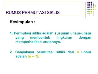 Permutasi1 | PPT
