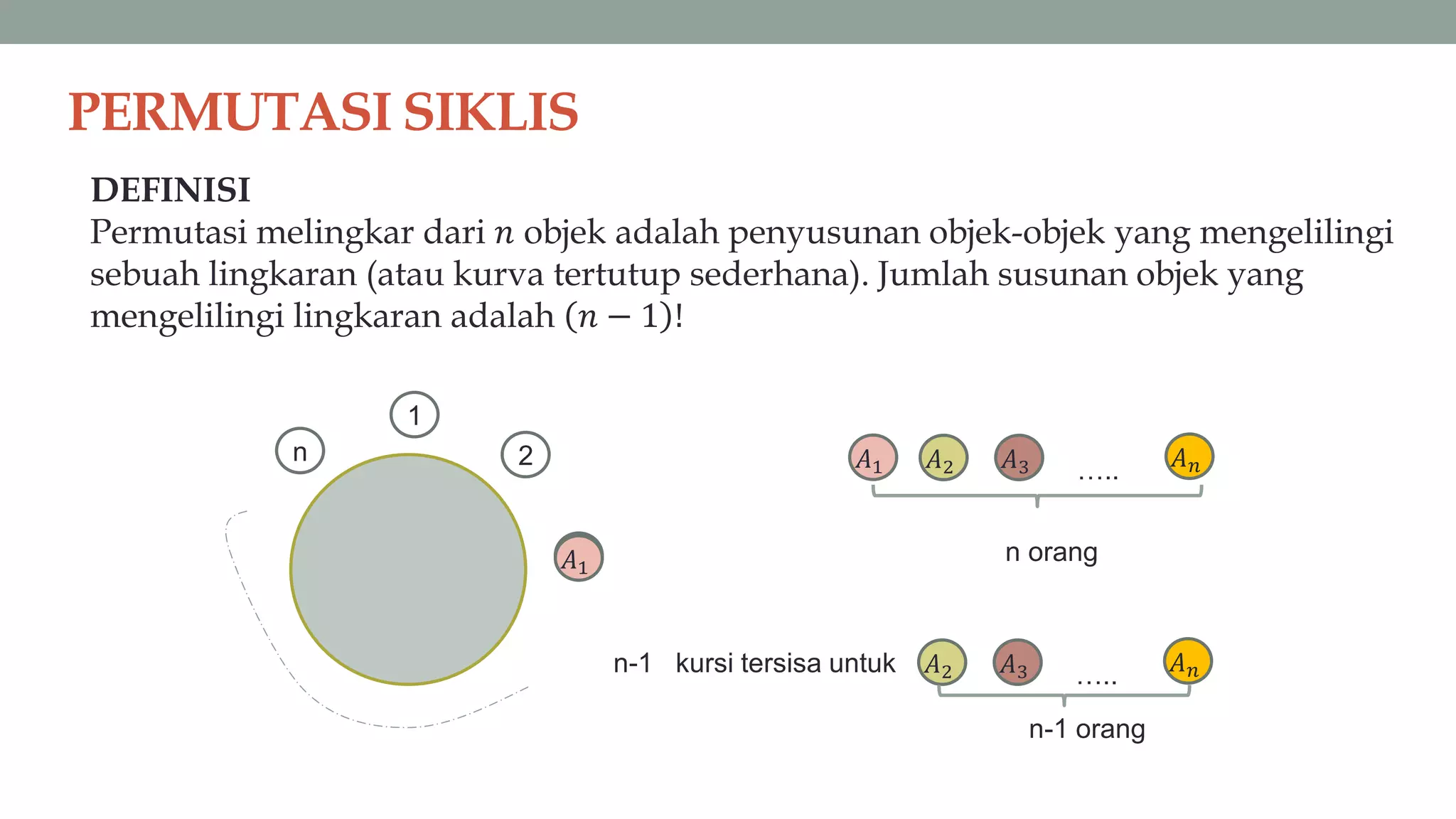 Permutasi dan kombinasi | PDF
