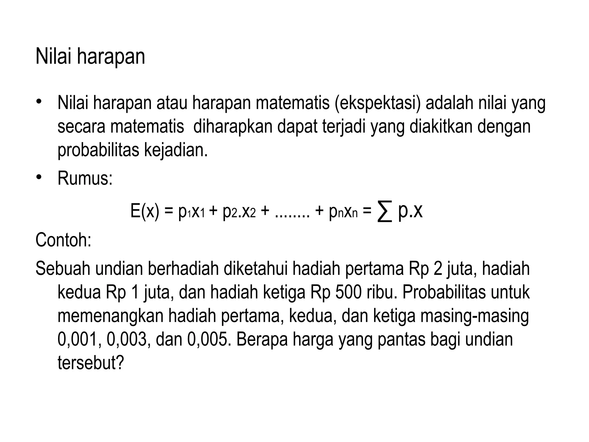 POWER POIN PPT PERMUTASI DAN KOMBINASI.ppt