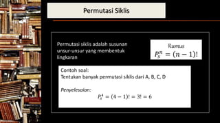 Permutasi (yunita utami) | PPT