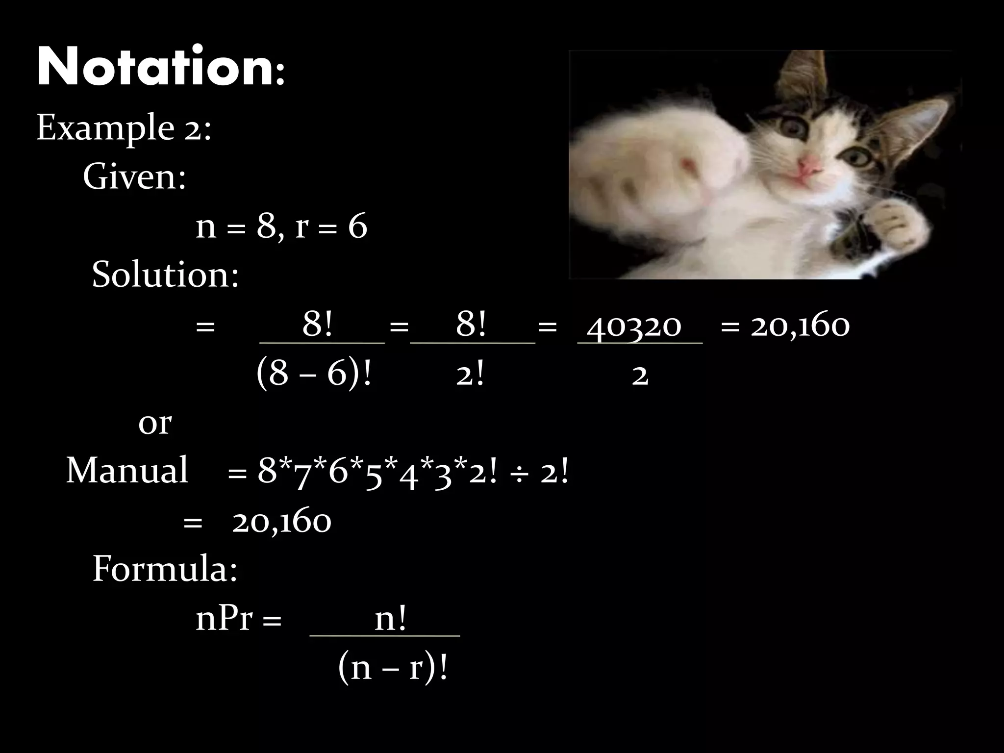 Permutation Pptx Programming Languages Computing