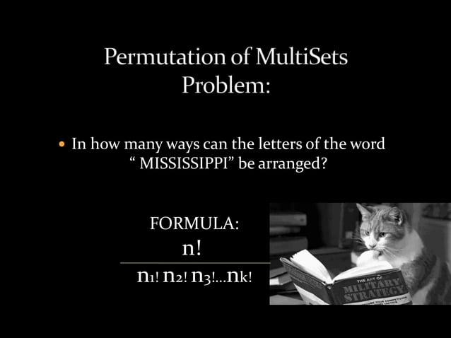 Permutation Pptx Programming Languages Computing 0971