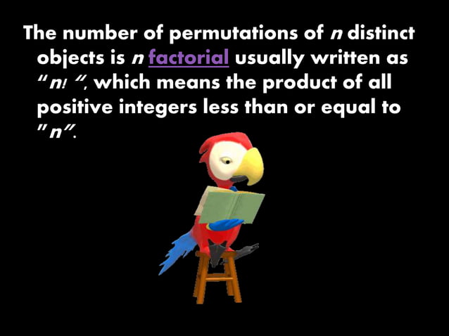 Permutation Pptx Programming Languages Computing
