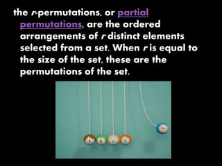 Permutation | PPTX