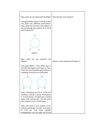 A detailed lesson plan in permutation | DOCX