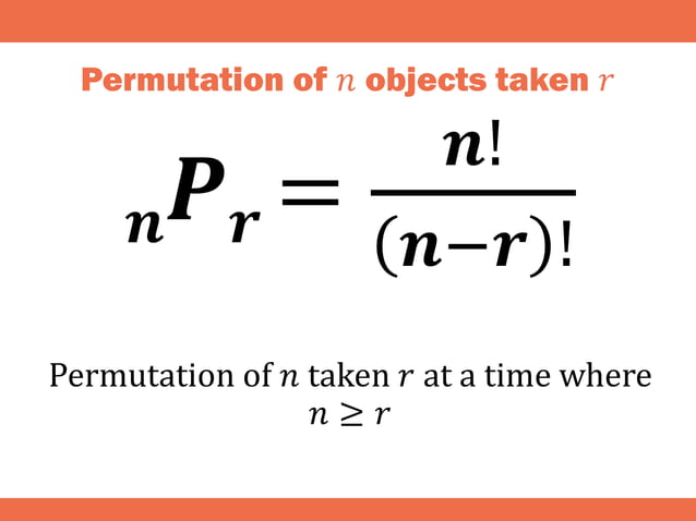 Permutation | PDF | Programming Languages | Computing