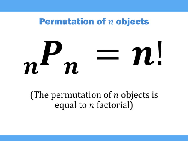 Permutation | PDF | Programming Languages | Computing
