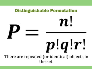 Permutation | PPT