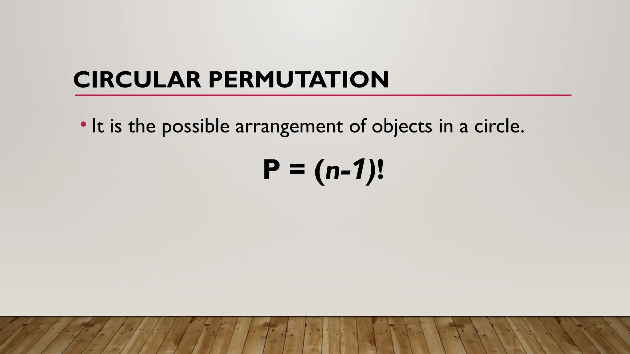PERMUTATION Quarter foour mathematics grade 10.pptx