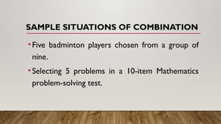 PERMUTATION Quarter foour mathematics grade 10.pptx