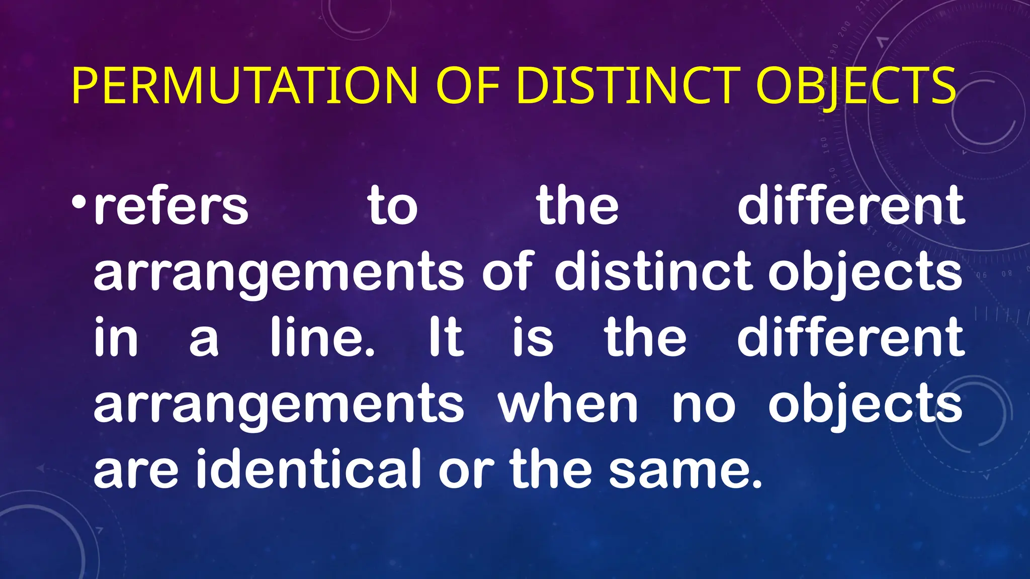 Permutation of n objects taken r at a time.pptx