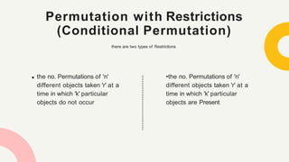 Permutation in Discrete Mathematics- Piyush Bujade | PPTX | Physics ...
