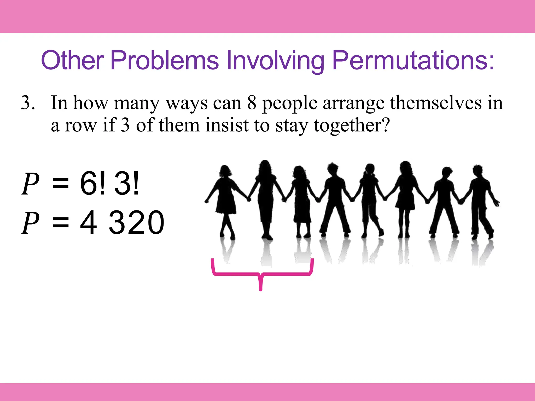 Grade 10 Permutation PowerPoint Presentation | PPTX