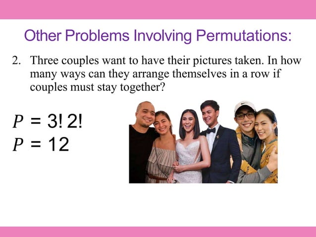 Grade 10 Permutation PowerPoint Presentation | PPTX