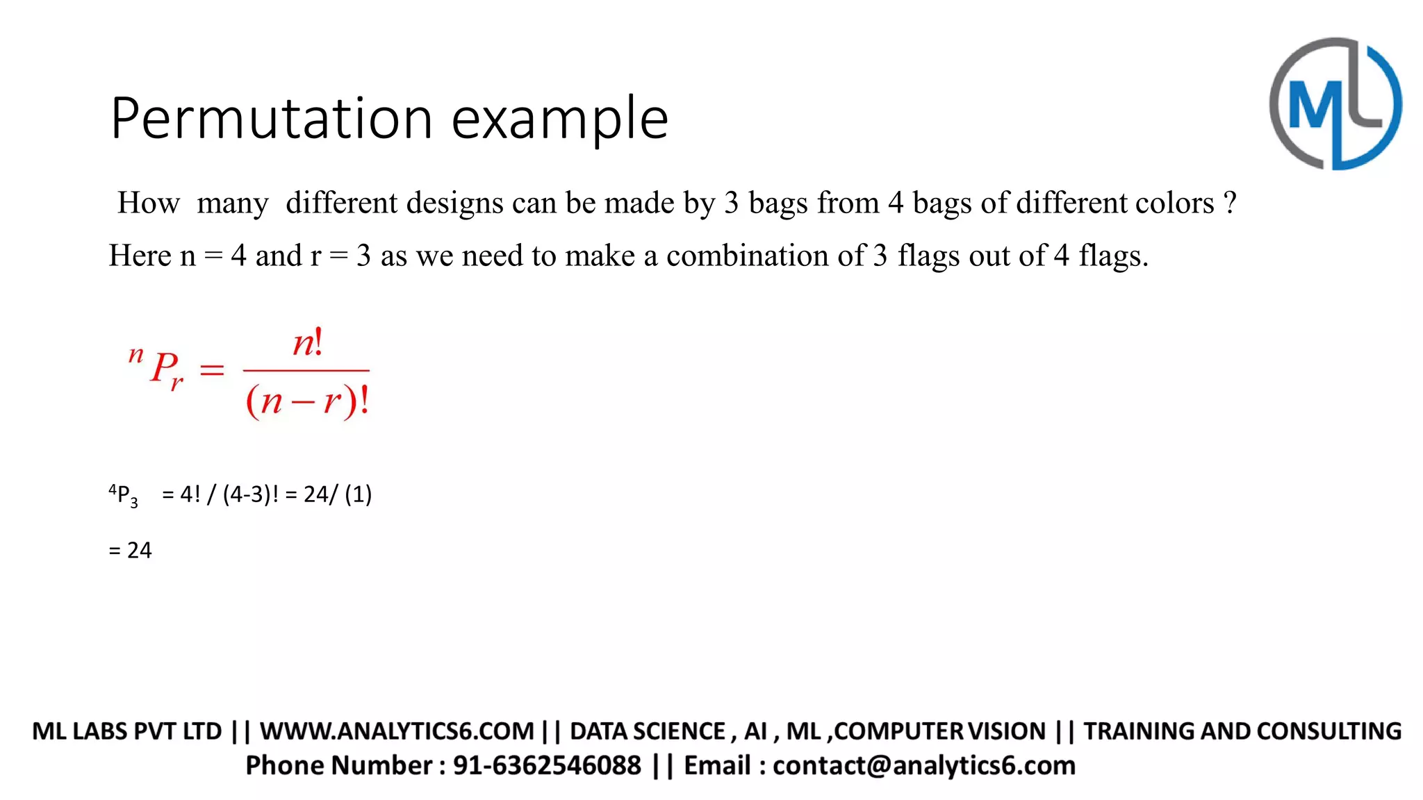 Permutation and combination | PDF | Programming Languages | Computing