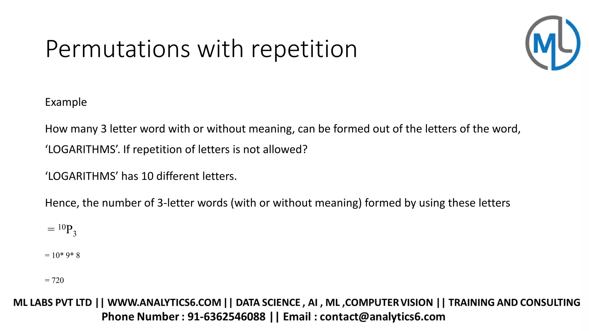 Permutation and combination | PDF