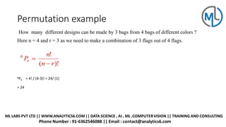 Permutation and combination | PDF