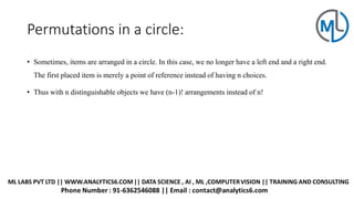 Permutation and combination | PDF