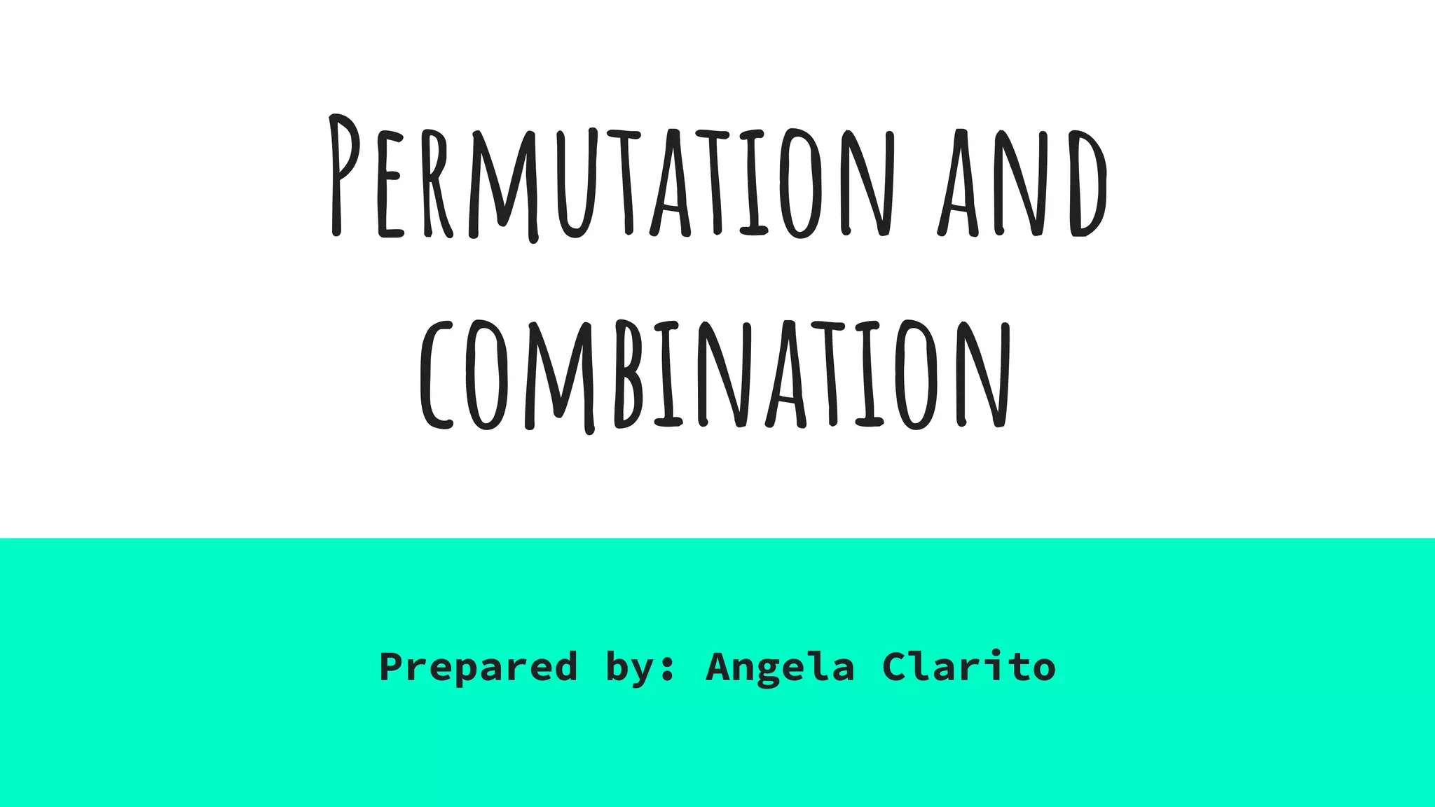 Permutation and combination.pptx