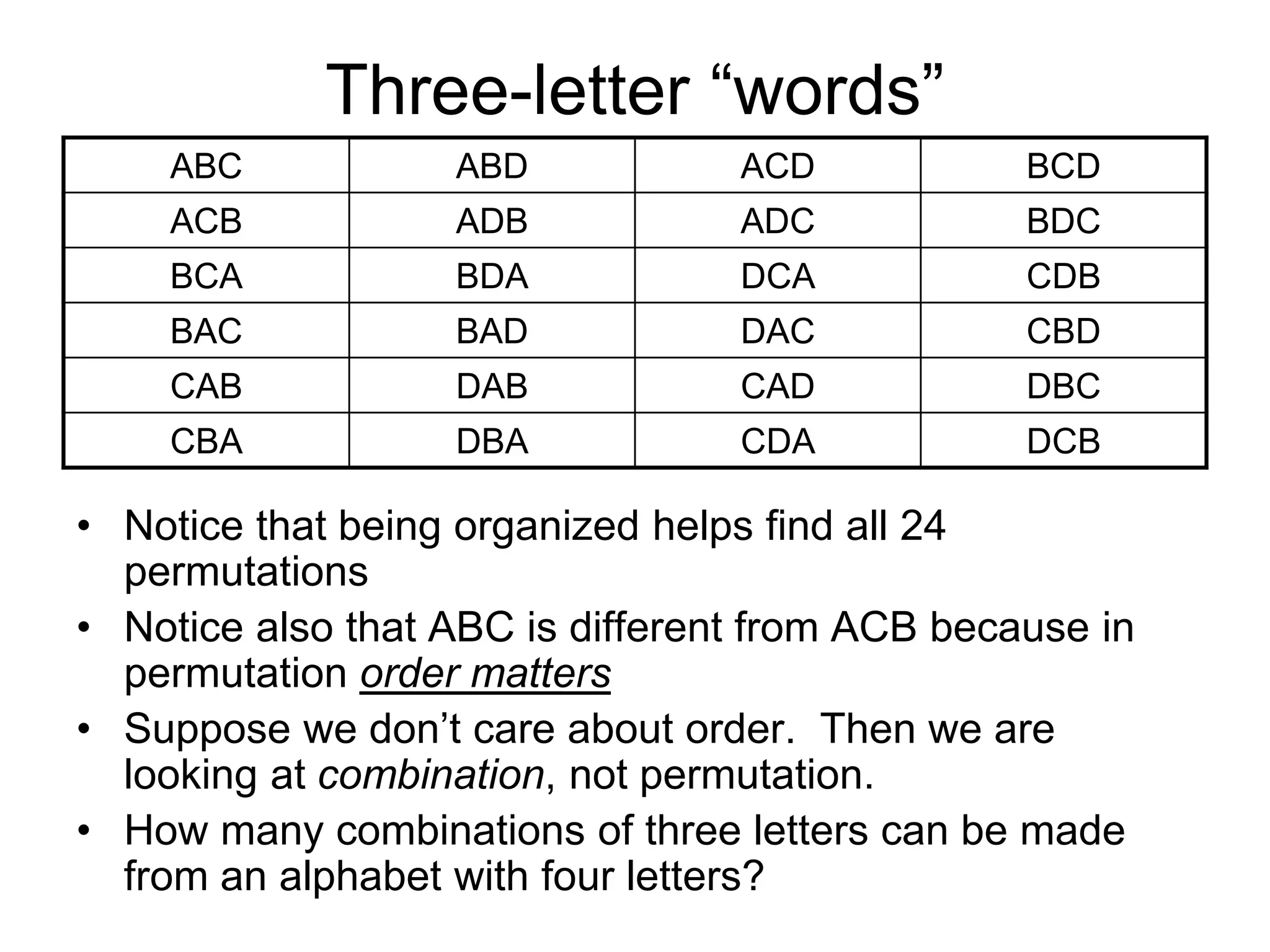 Permutation and Combination excellant.ppt