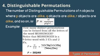 permutation and combination hasGFSKgsfuweyasfdbZKJCN