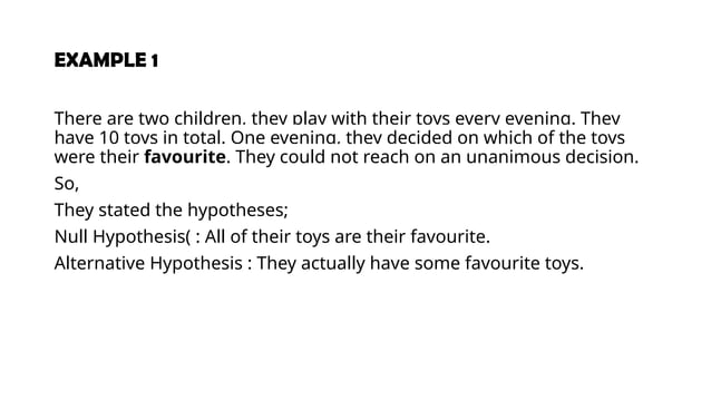 Permutation Approach To Non Parametric Hypothesis Test [autosaved] Pptx Free Download