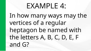 Permutation (Circular) - SPJ.pptx MATHEMATICS | PPTX