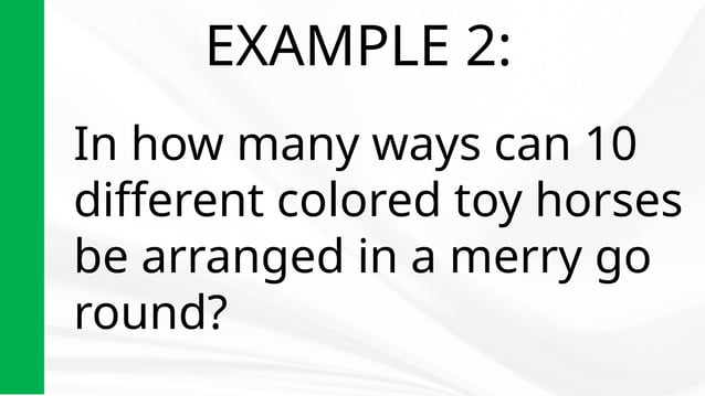 Permutation (Circular) - SPJ.pptx MATHEMATICS | PPTX